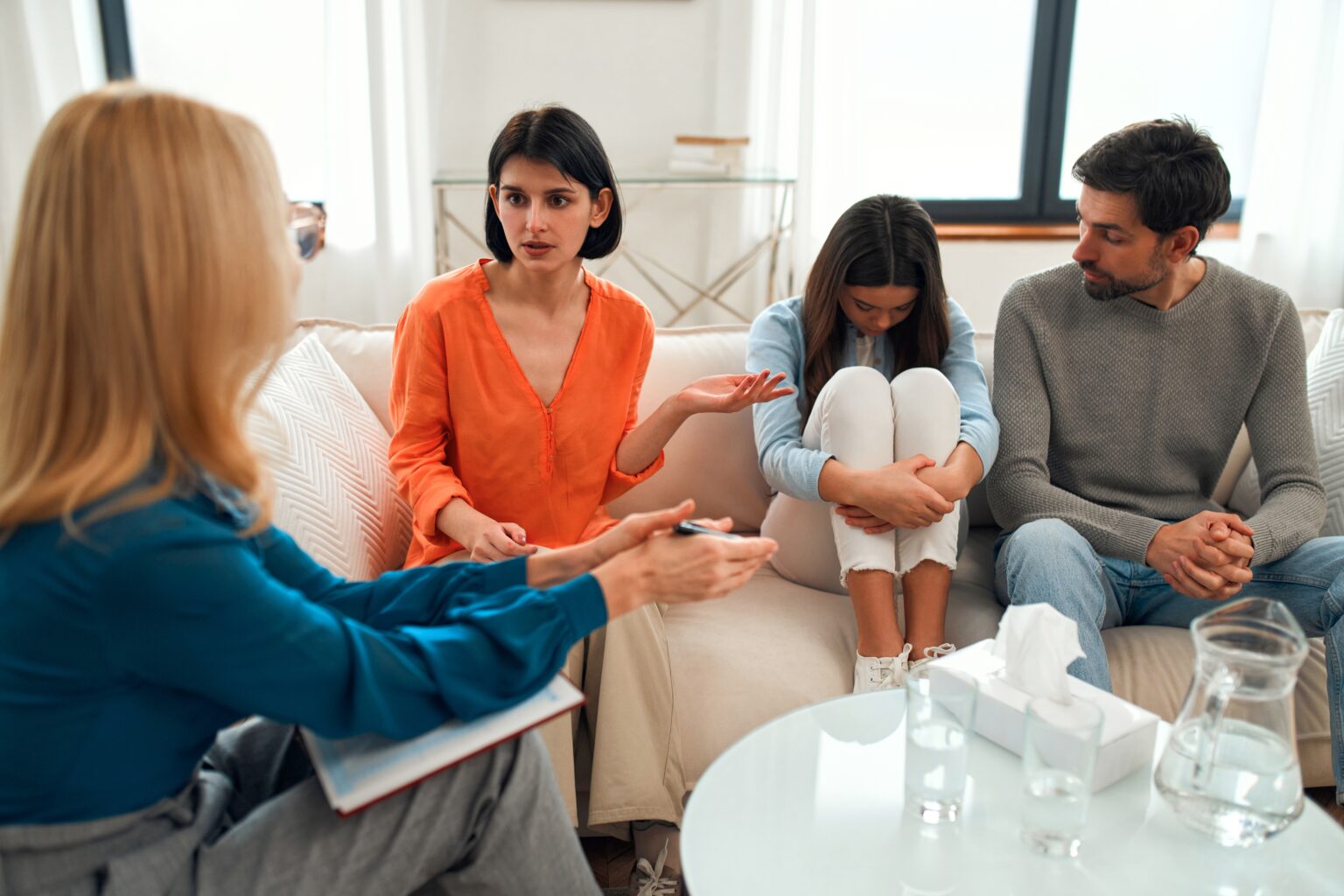 Relationship and family counseling - Grand Rapids - West Michigan